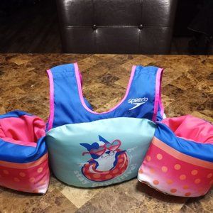 Speedo | Swim | Speedo Safe Splasher Swim Vest | Poshmark